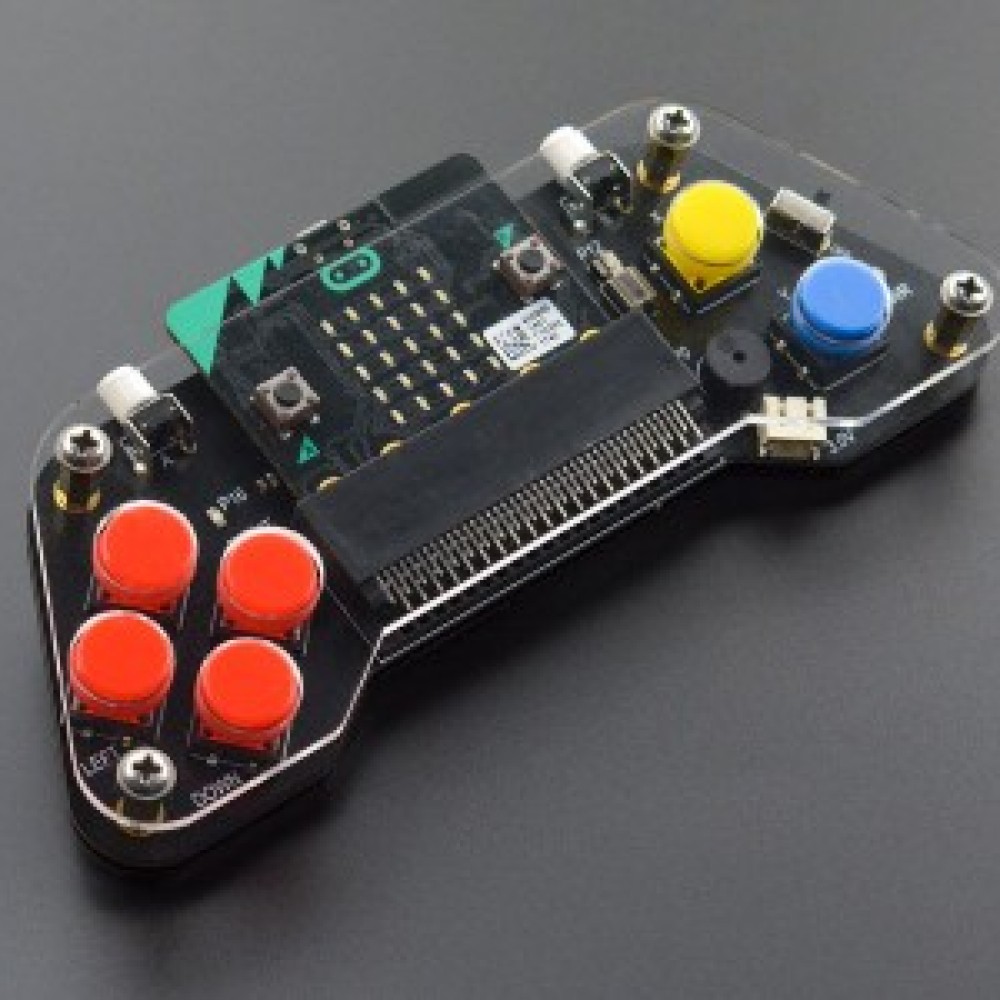 micro:Gamepad
