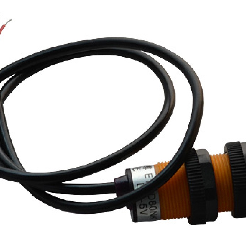 Adjustable IR Reflection Sensor (3-80cm)