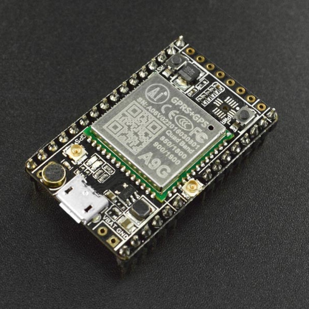 A9G GSM/GPRS+GPS Module