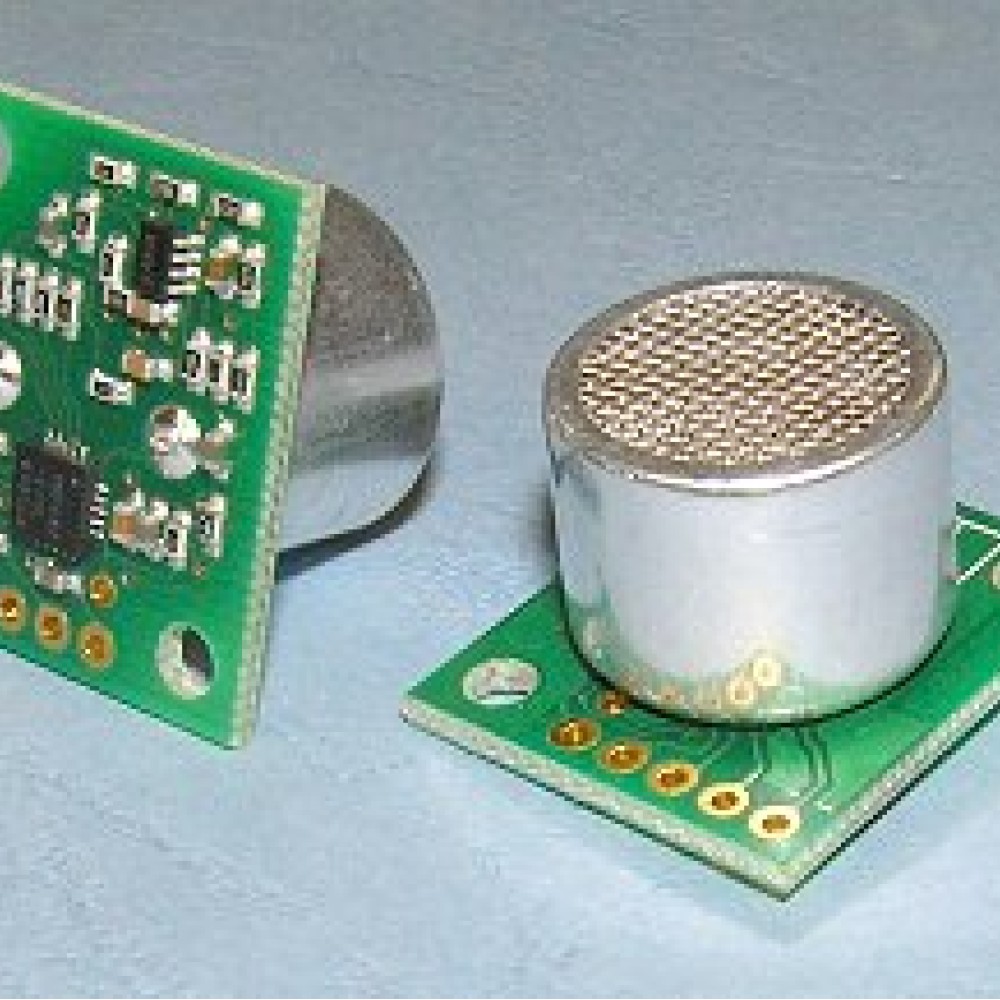 Ultrasonic Ranger SRF02